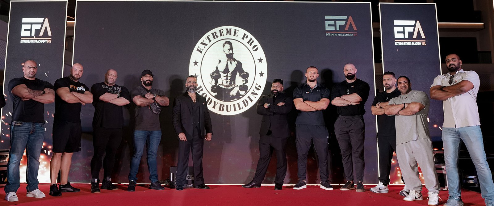 Extreme Pro – India's Ultimate Bodybuilding & Fitness Expo